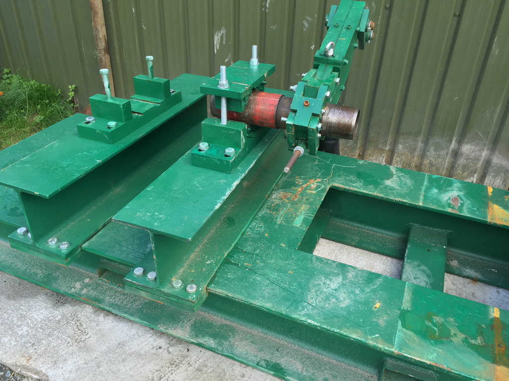 Make-up / Break-out Machine | Drilltools Ltd.