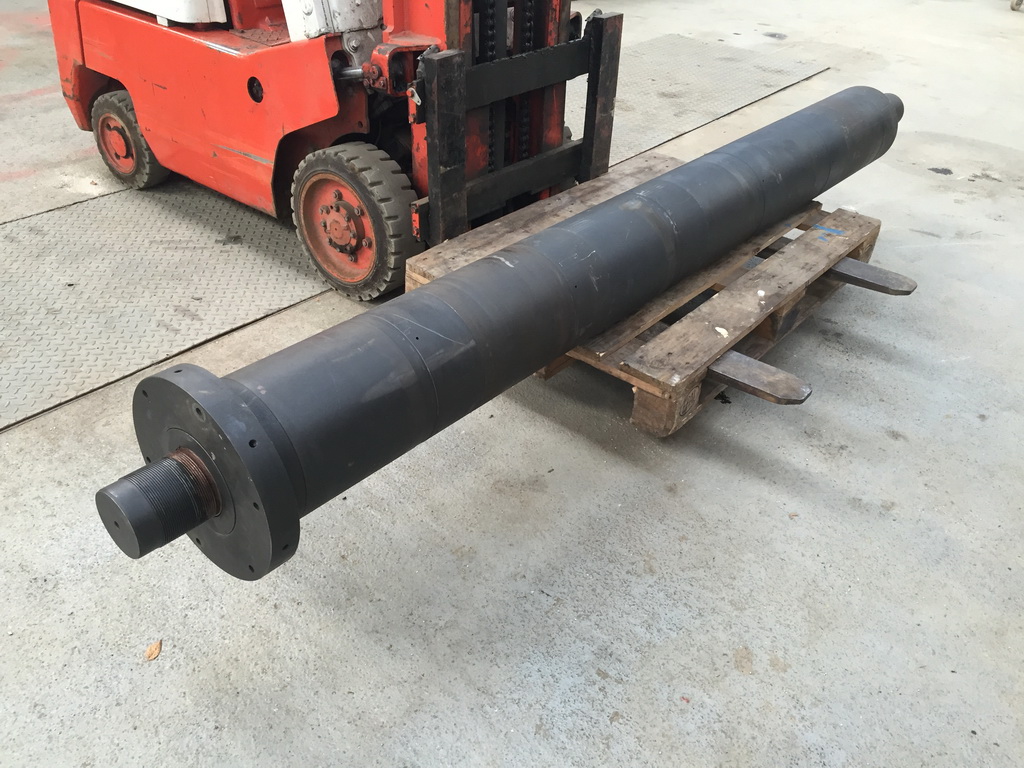 Tensile Test Fixture | Drilltools Ltd.