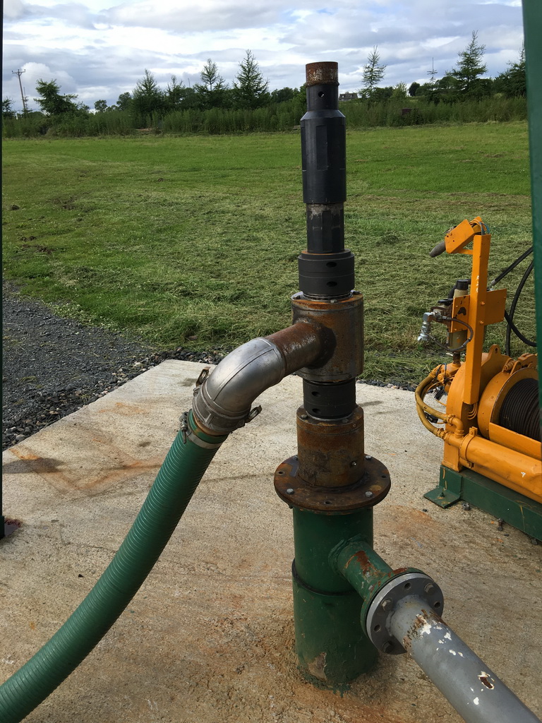 Test Well | Drilltools Ltd.